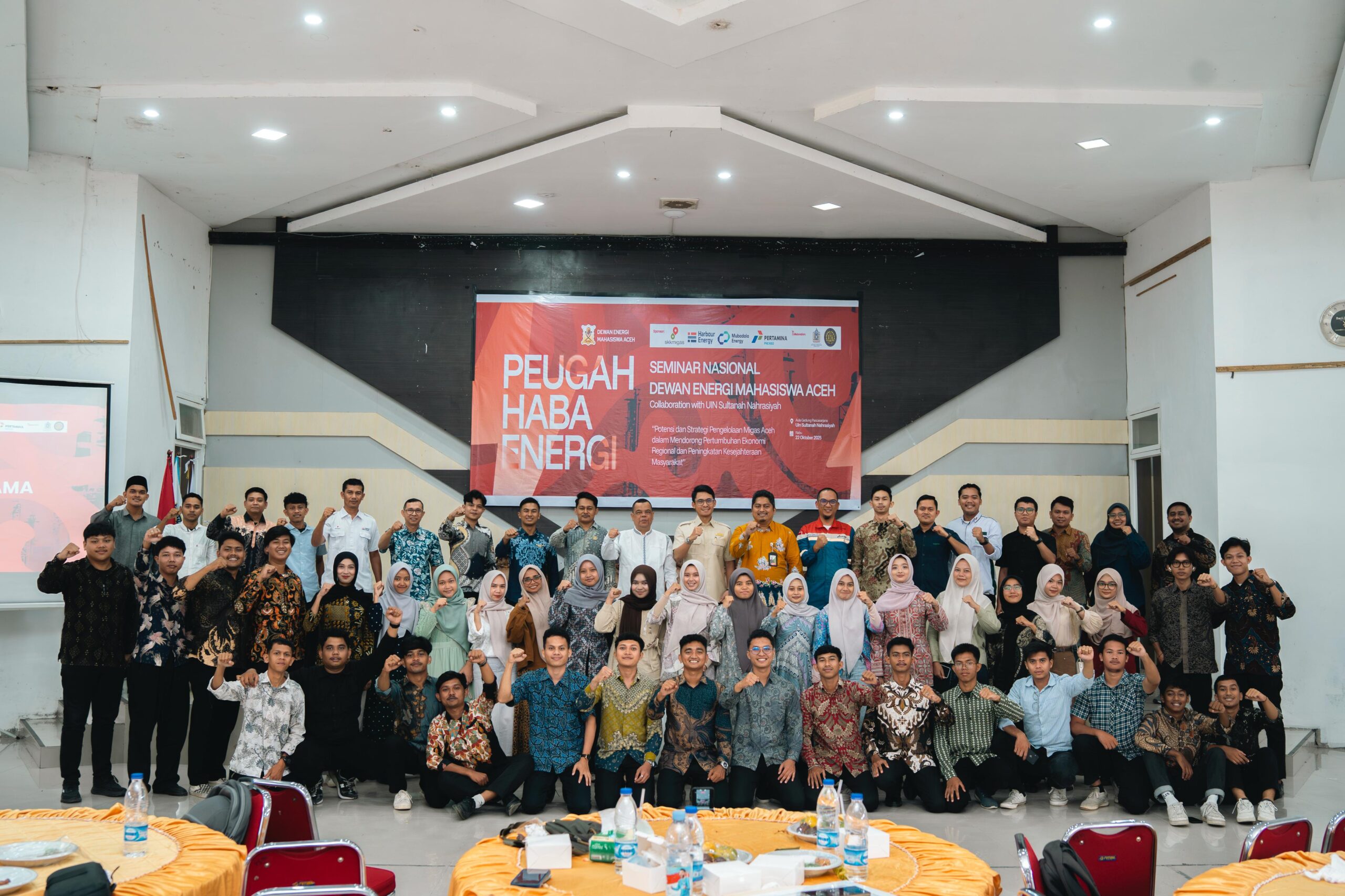 Kolaborasi DEM Aceh dan UIN Sultanah Nahrasiyah Lhokseumawe Hadirkan ...