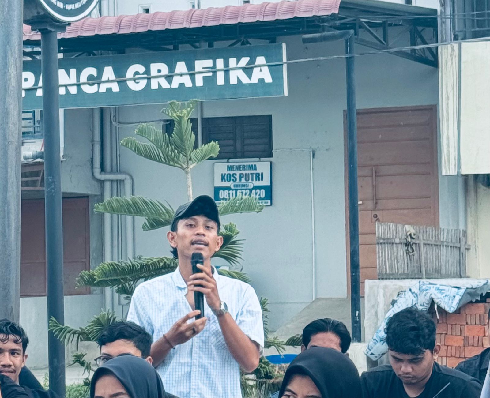 FKM Pasee Aceh Desak Audit Proyek PDAM: Jalan Rusak Jadi Ancaman Nyawa ...